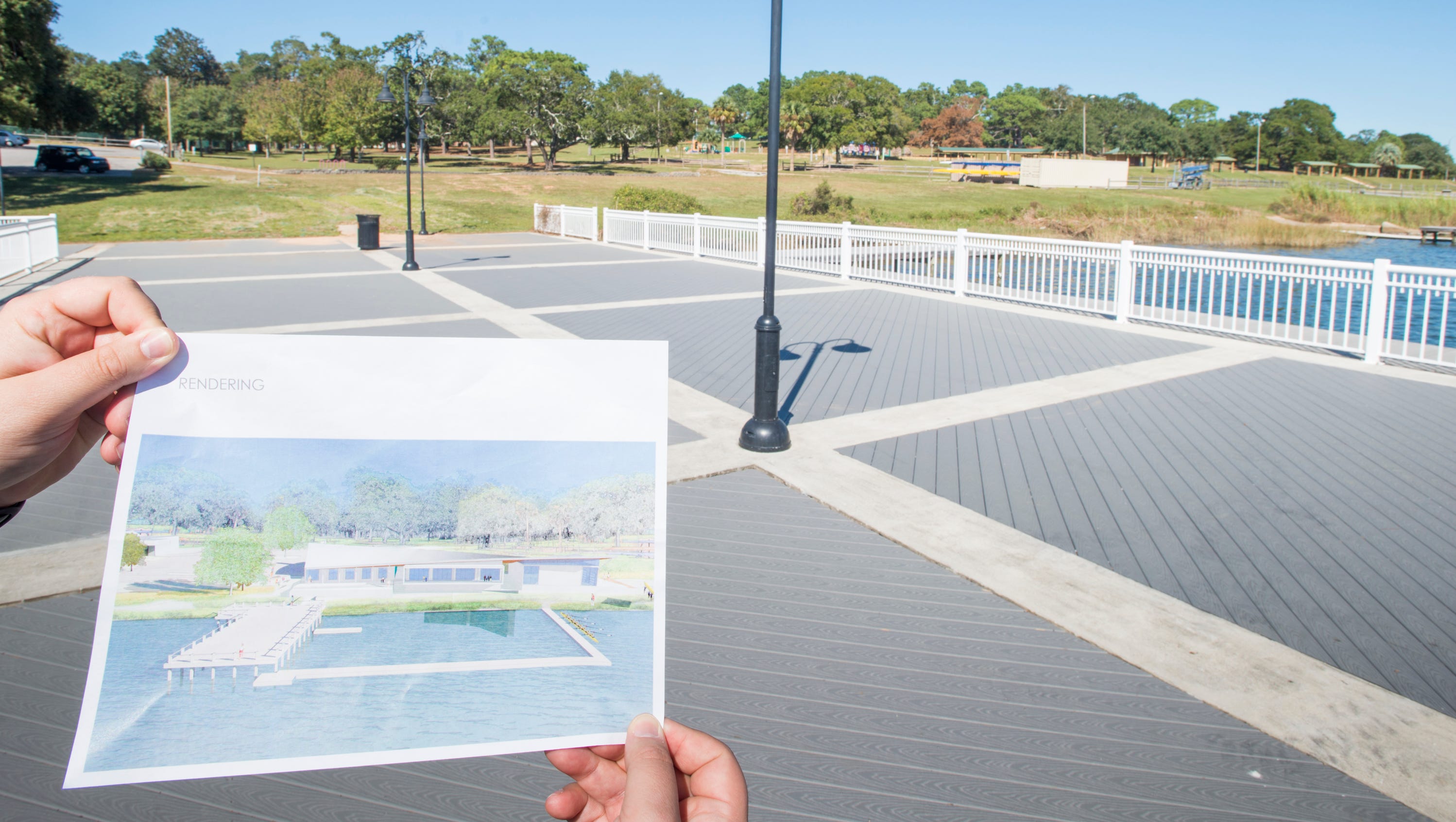 Bayview Community Center on track to be completed in 2019