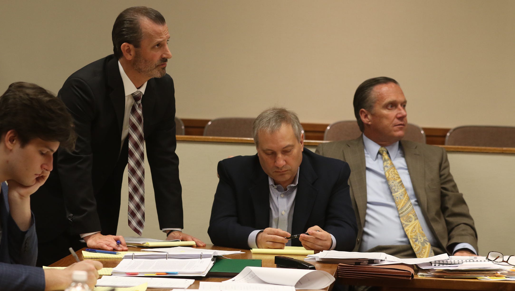 Who killed Craig Rideout: A family's mystery