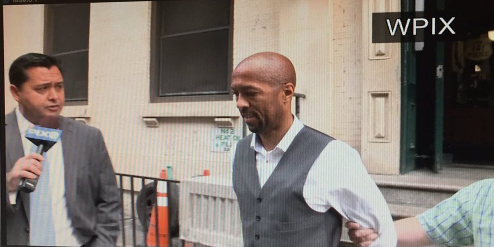 Sex charges finally catch up with Charles Pugh