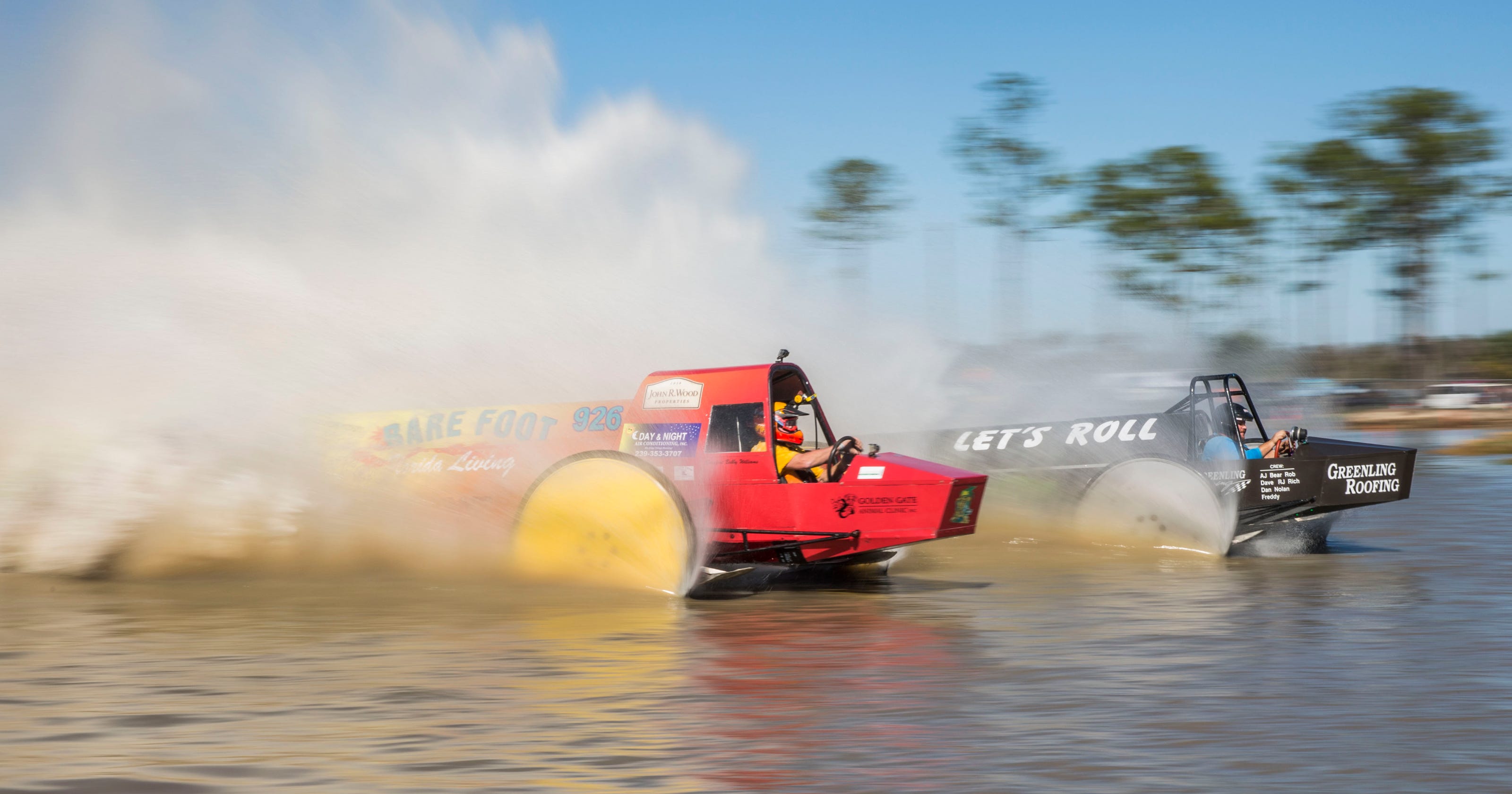 Swamp Buggy Races Winter Classic 2019 returns after rainout