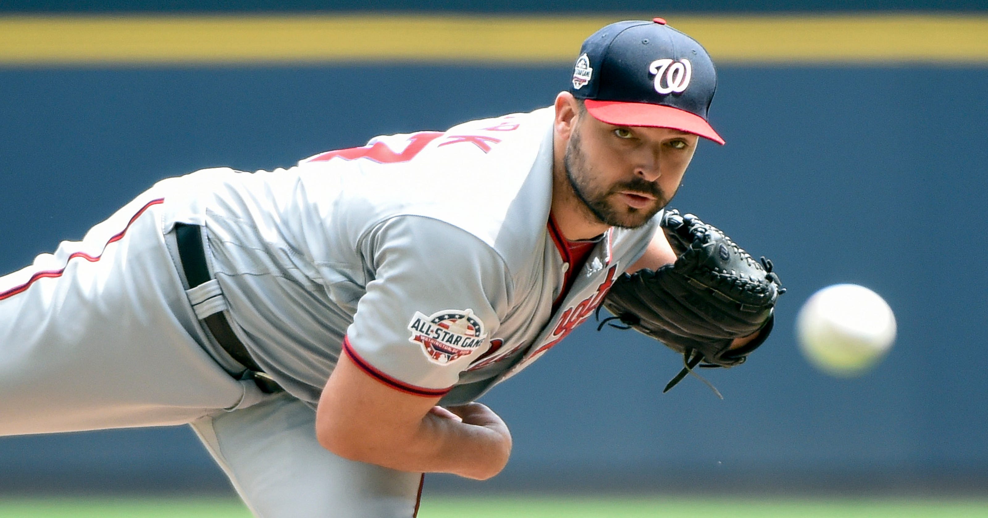 Tanner for Tanner Reds-Nationals trade is Major League Baseball first