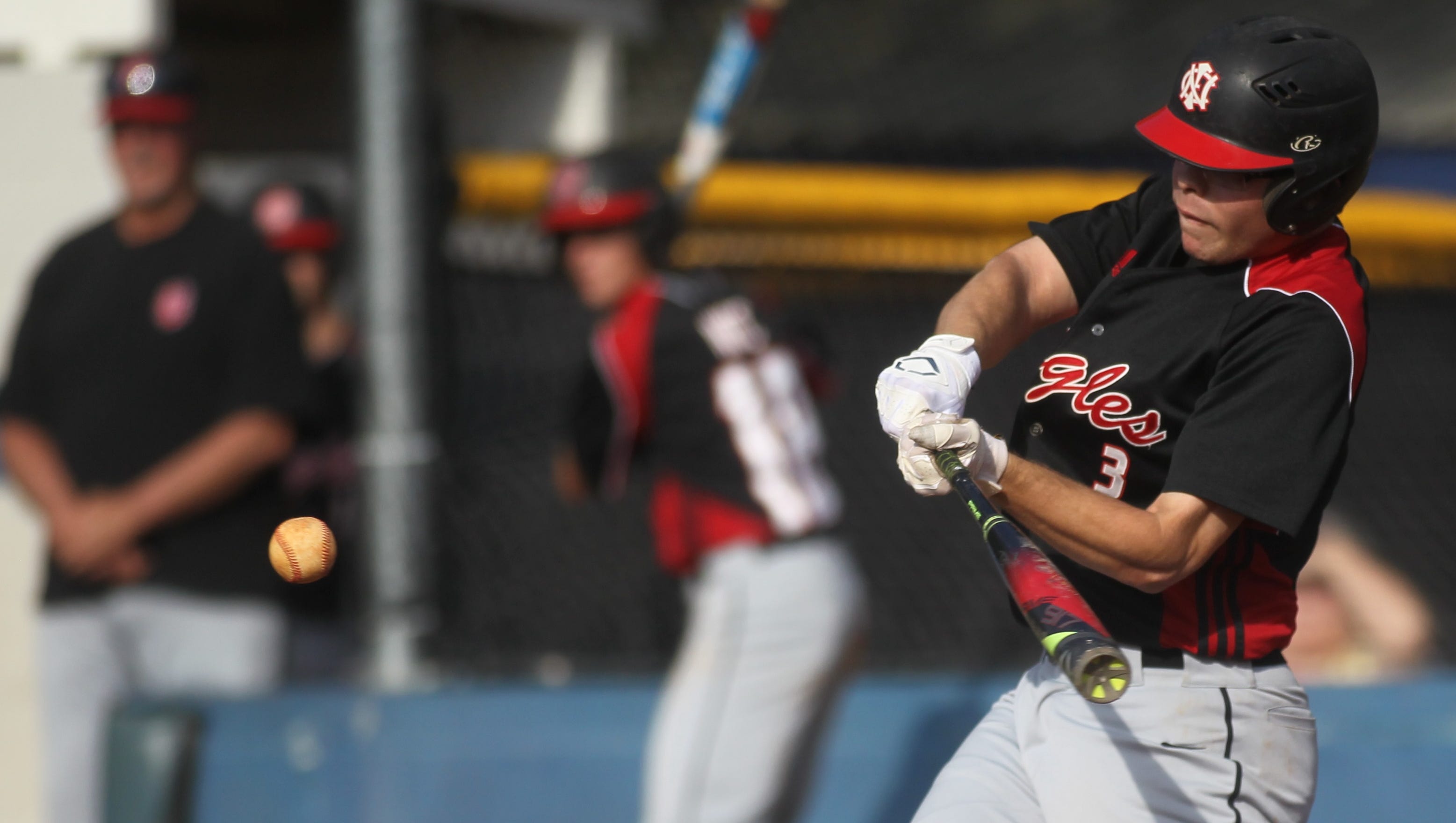 More than pitching: NFC's lively bats keeping teams honest