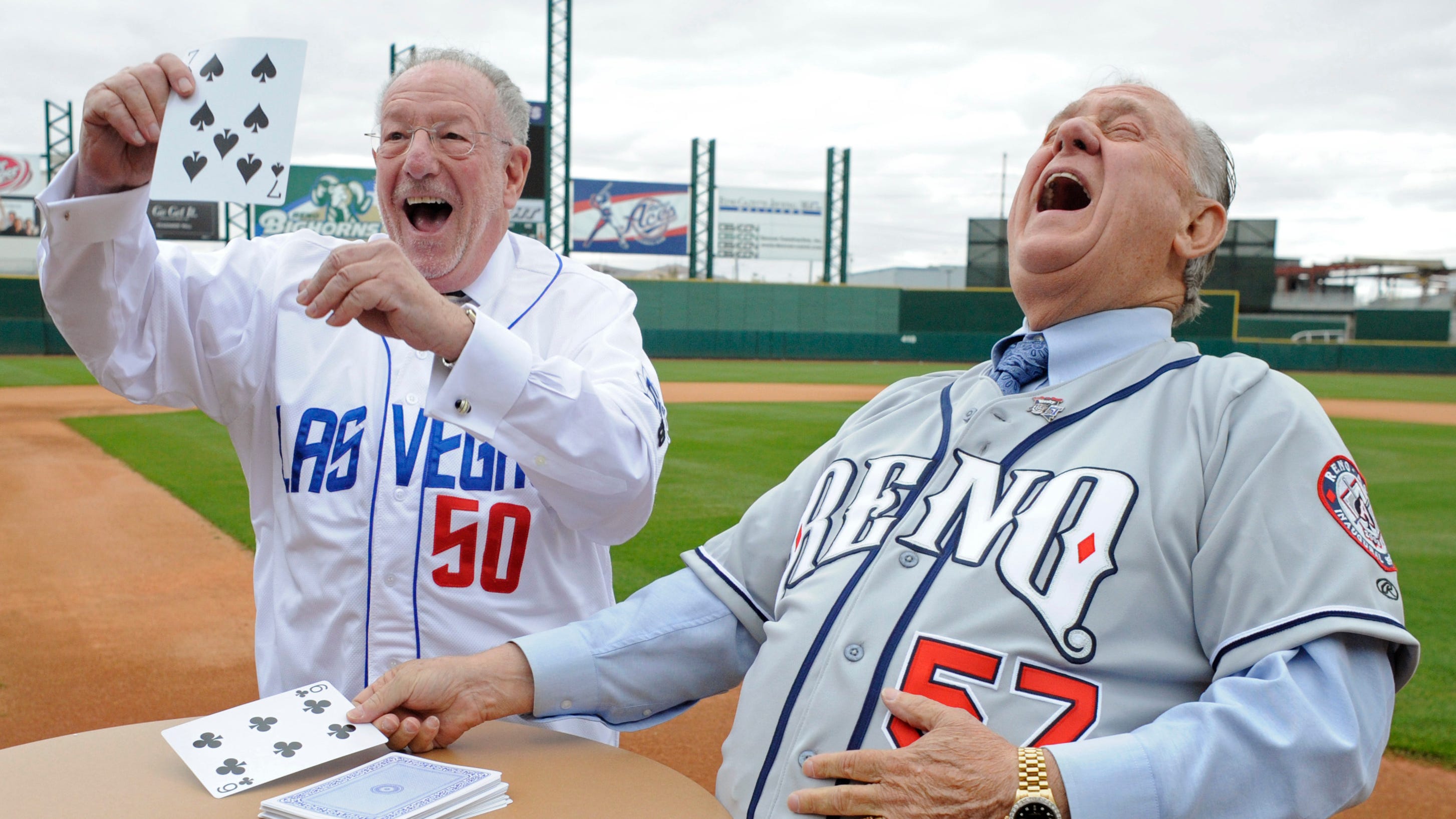 How 12 years of Bob Cashell's stewardship shaped Reno