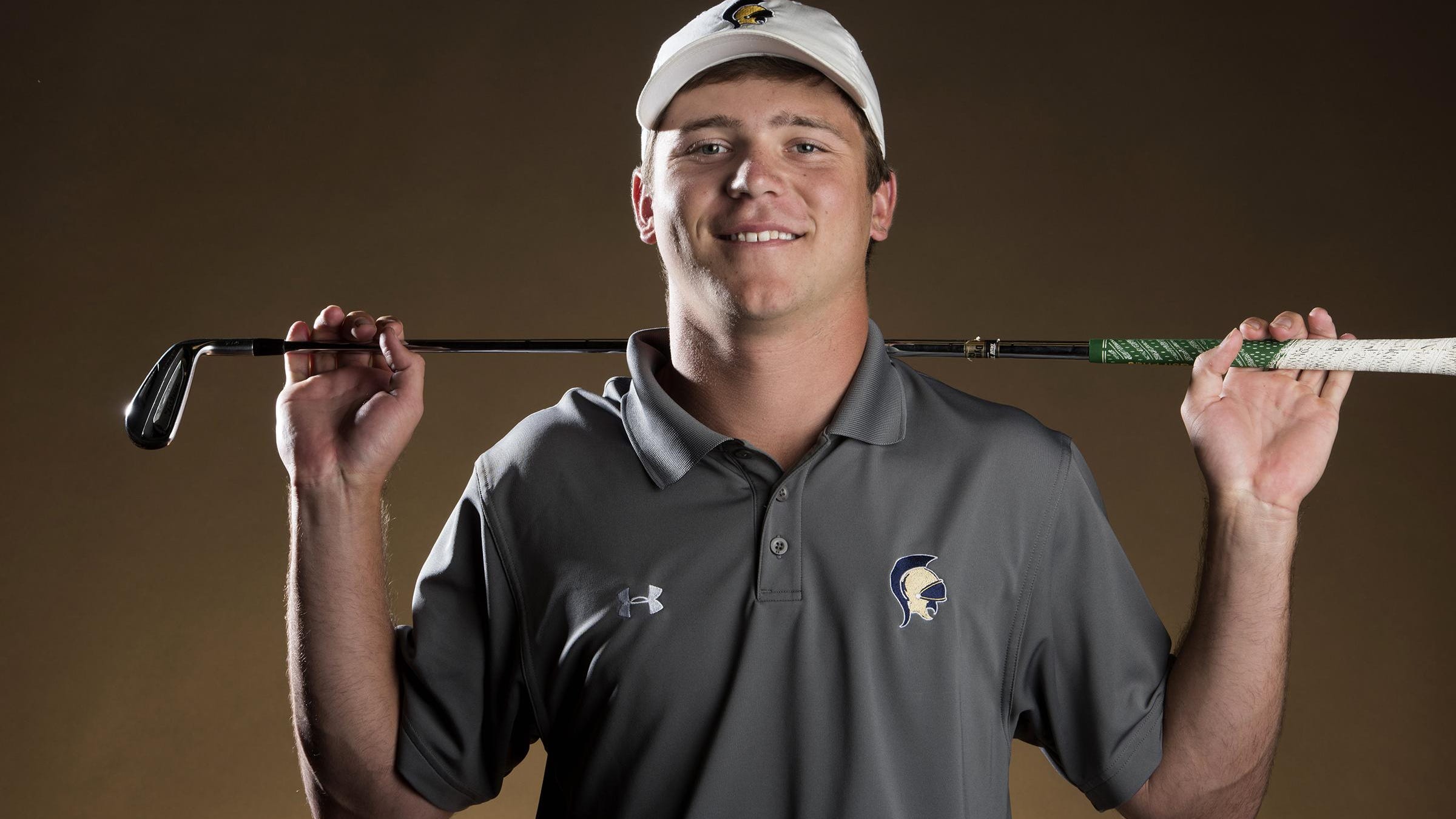All-Metro Golfer of the Year: Wells Hooper, St. James