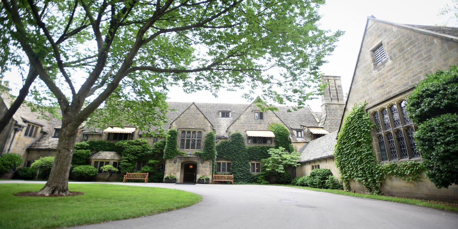 Edsel and Eleanor Ford House named federal historic landmark