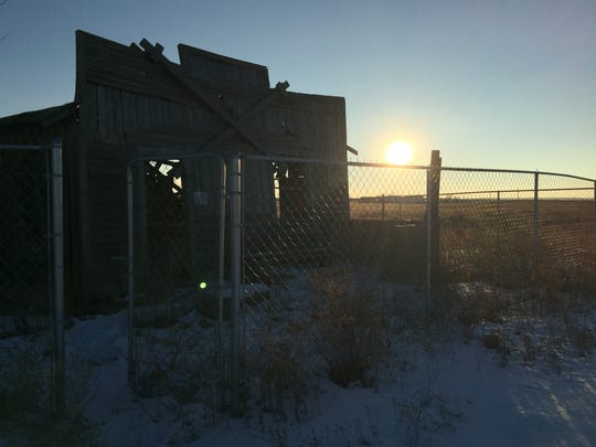 For a time, all-black town was dear field of dreams