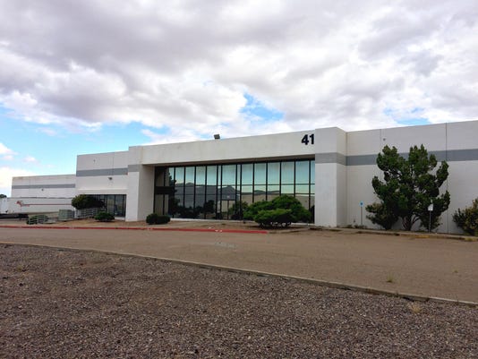 German auto-parts maker opening El Paso warehouse