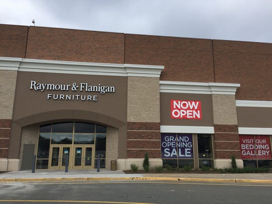 Furniture retailer leasing first floor space at Rockaway Sears