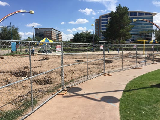Cost of Tempe Beach Park splash pad fix soars to $1.5 million