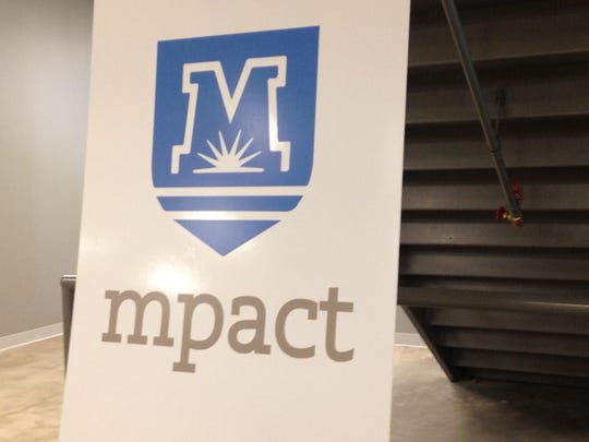 MPACT complete, students settle in new space