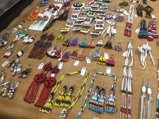 Native craft show this weekend celebrates ancient traditions