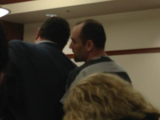 Man sentenced for scalping GF: 'Just give me the 20. I don’t need a ...