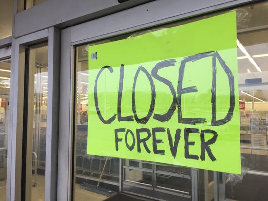 Kmart in Springettsbury closes for good