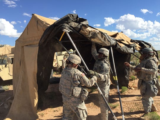 Bliss' signal battalion gets ready to deploy again to Europe