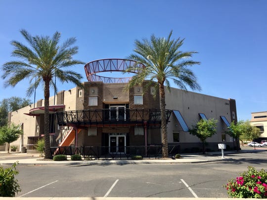 Peoria's P83 grows hotels, theater and restaurants