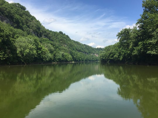 Travel: Fish, boat, float on Kentucky's rivers