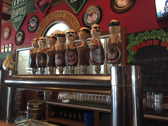 Lauded Ohio brewery Fat Head's starts distribution in New York