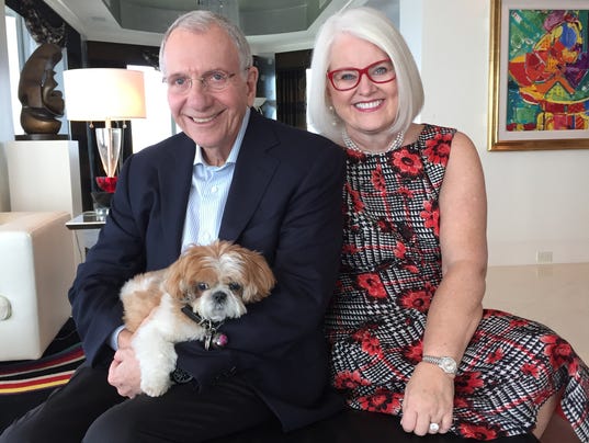 NCH Downtown Naples Hospital renamed for big donors