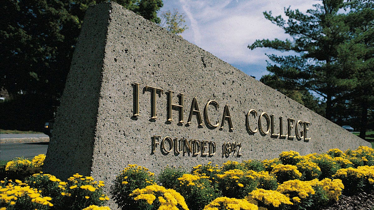 Cornell, Ithaca College make list of top schools