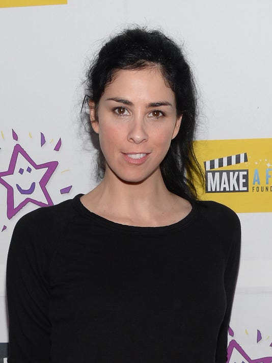 Sarah Silverman's touching tribute for late dog, Duck