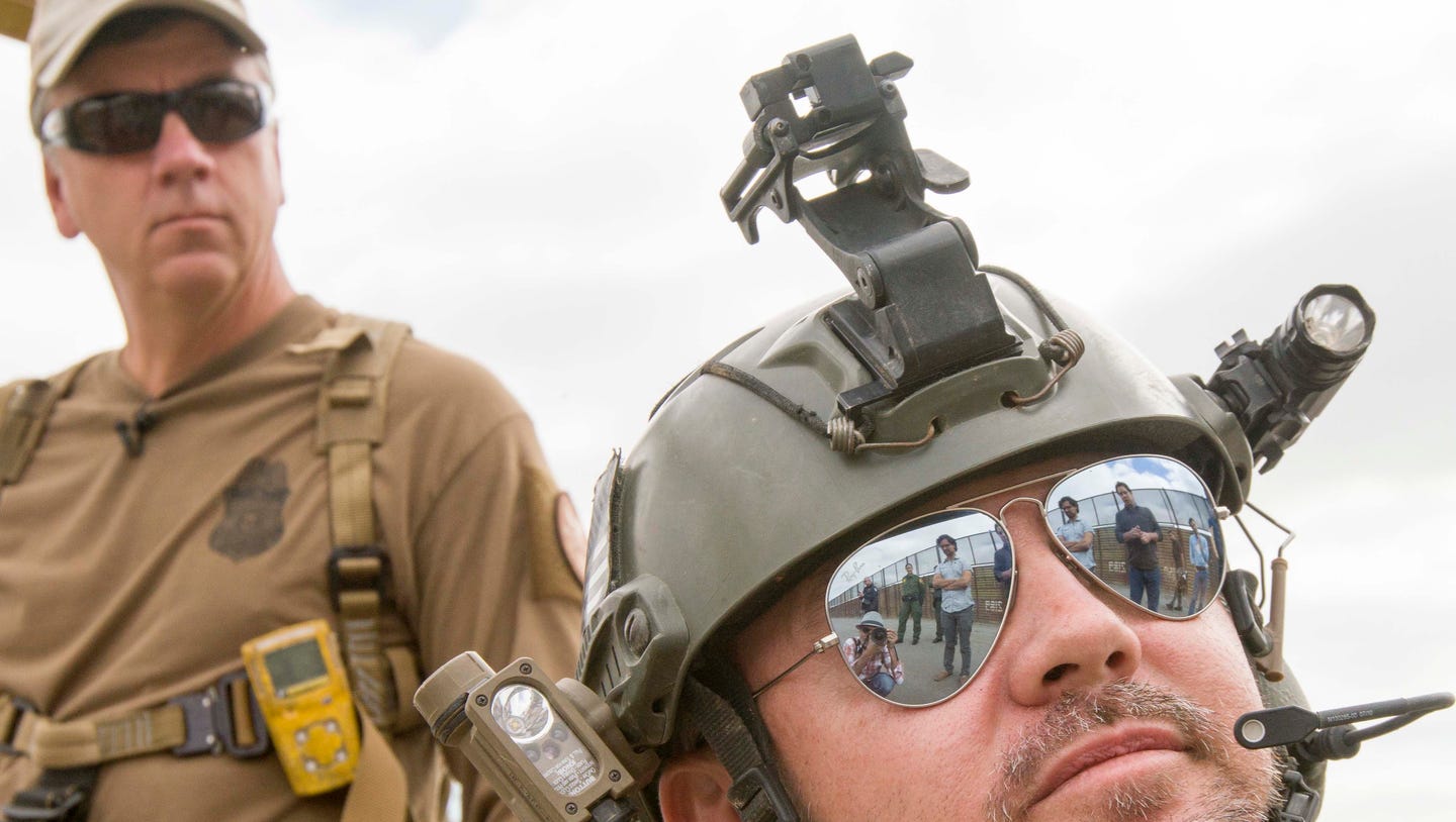 Drug smuggling, and the endless battle to stop it