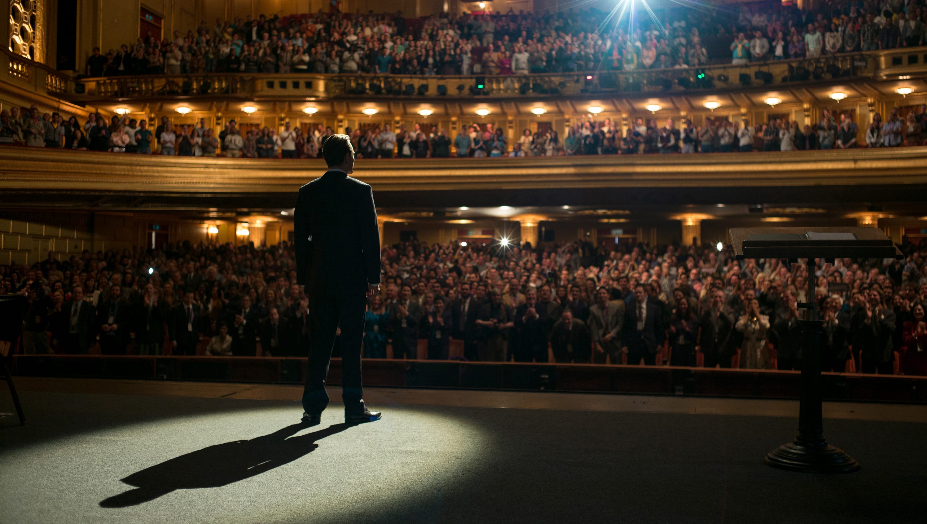 'Steve Jobs' defined through product launches