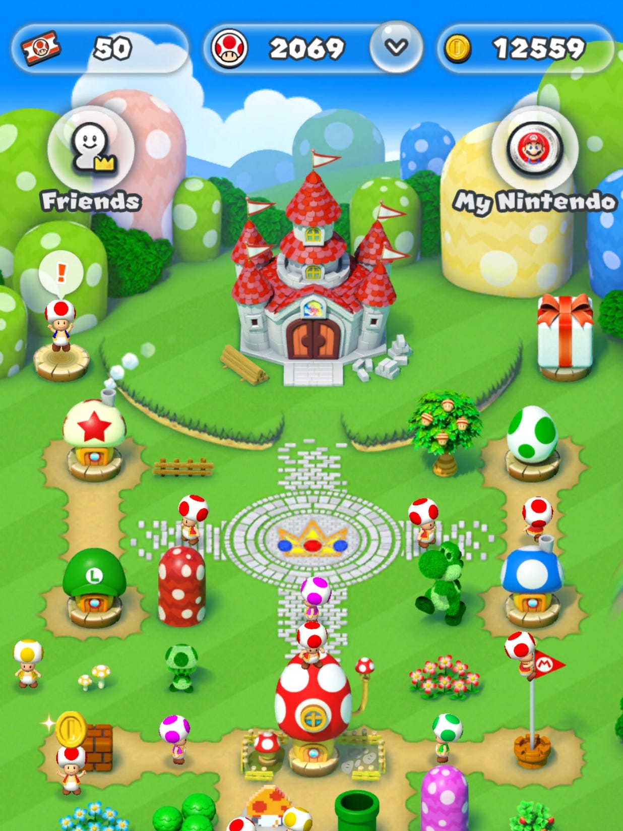 'Super Mario' makes his run at the smartphone market