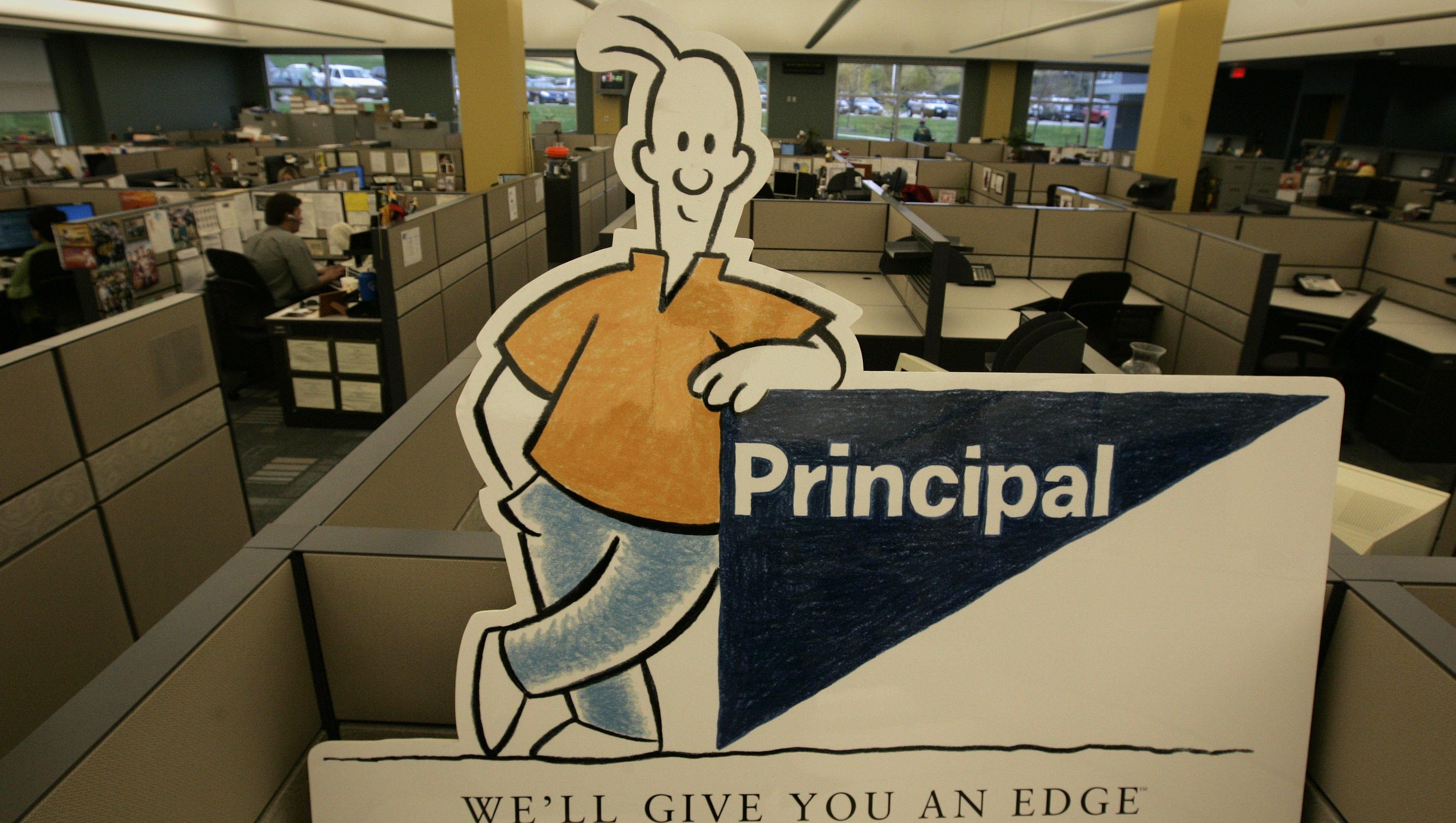 Principal Financial unveils a new look