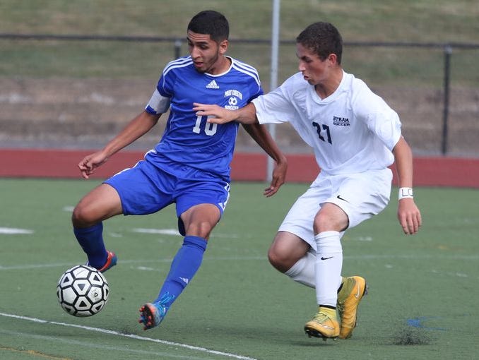 2015 boys soccer All-Section team | USA TODAY High School Sports