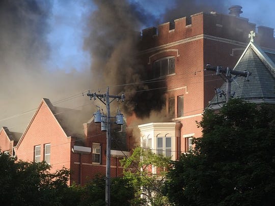 Fond du Lac: Historic Sisters of the Holy Nativity Convent to be razed