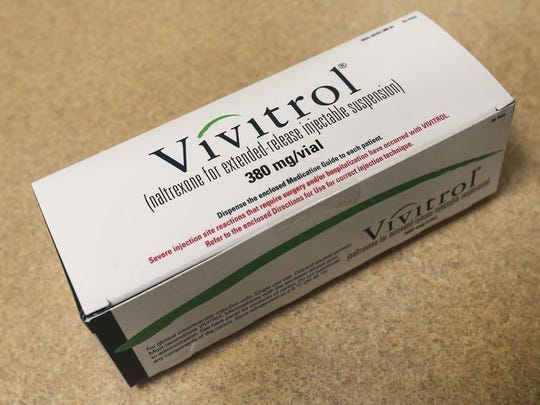 Vivitrol in Tennessee counties to launch pilot addiction program