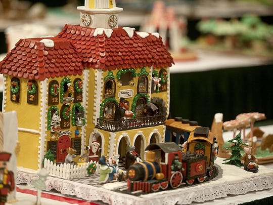 Answer Man: Asheville Grove Park Inn doubles gingerbread parking fee?