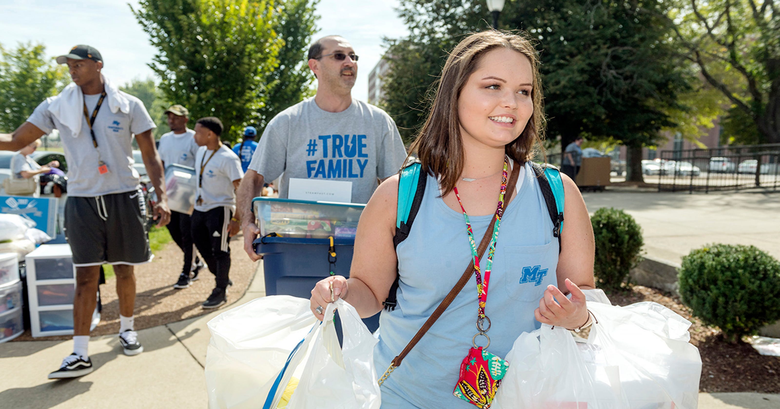 MTSU tuition to increase 2.88 percent following Board of Trustees vote