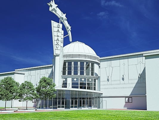 Victorian Square Cinema gets new life as Galaxy luxury theater