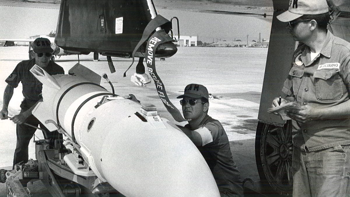 Archive photos: 132nd Wing of Iowa Air National Guard