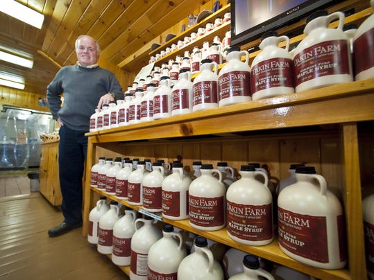 Dakin Farm: A history of tradition