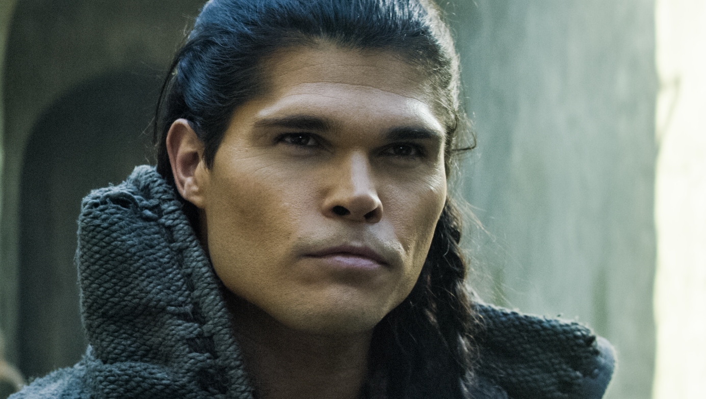 'Samson': Watch an exclusive new trailer for the biblical epic