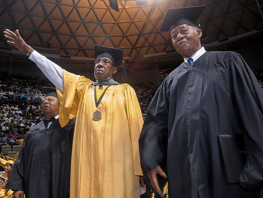 Civil rights protesters expelled from college get overdue apology