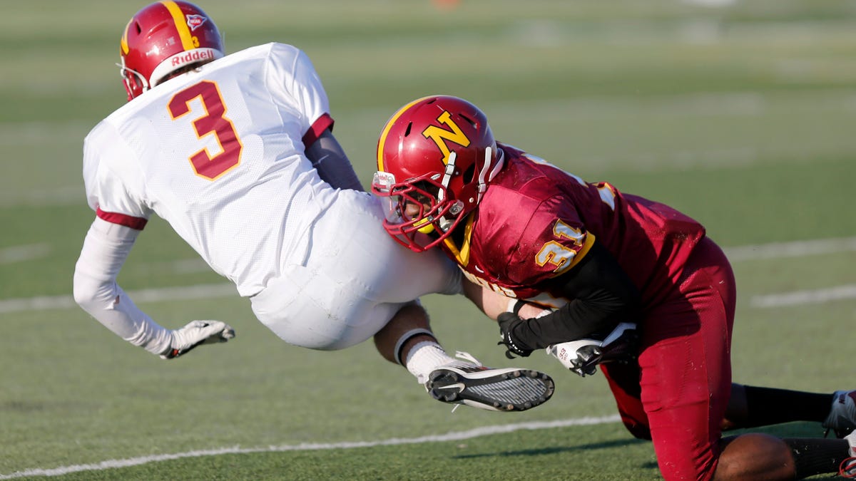 20 photos of the NSU spring football game