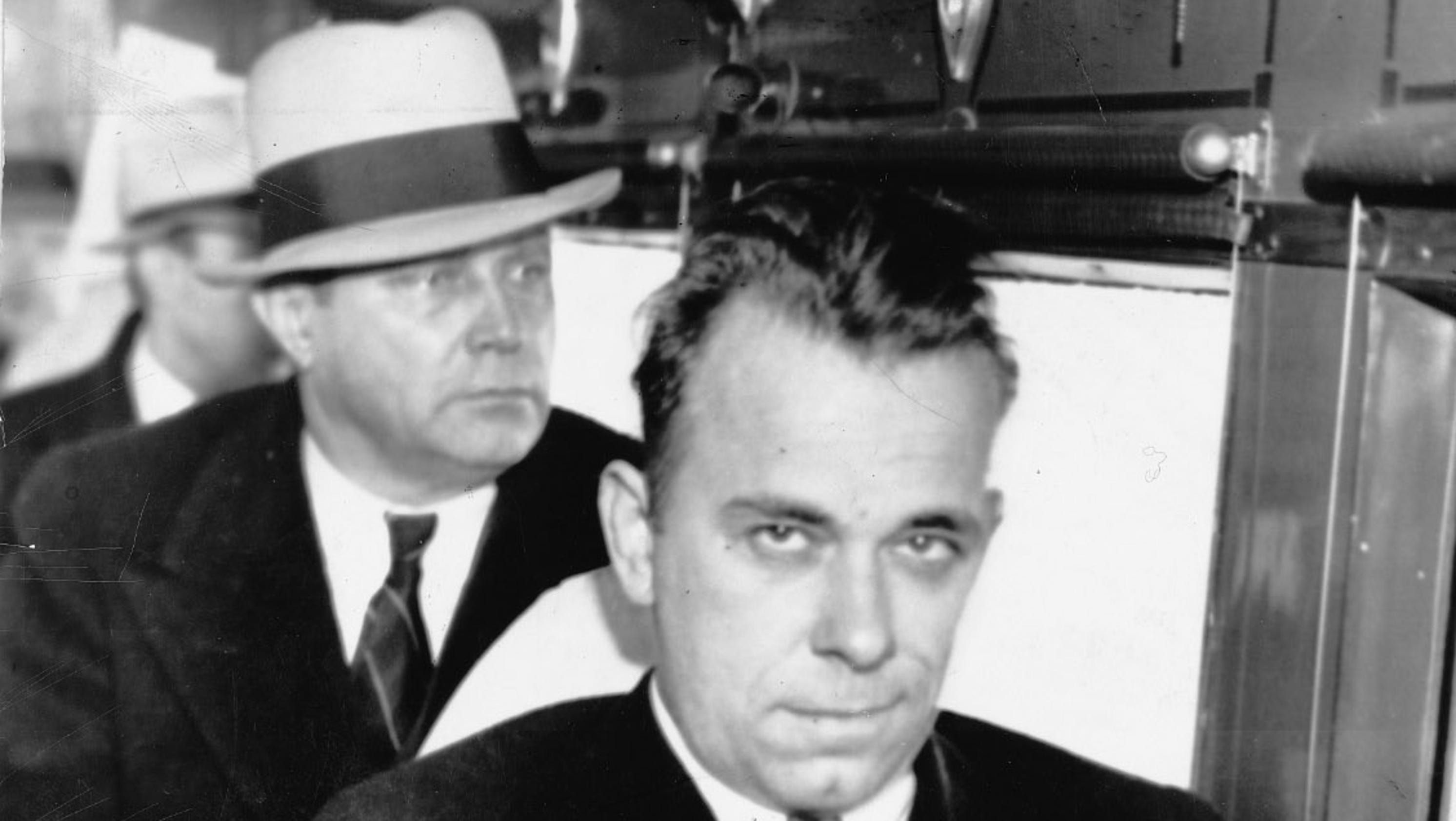 Retro Indy: John Dillinger in photos
