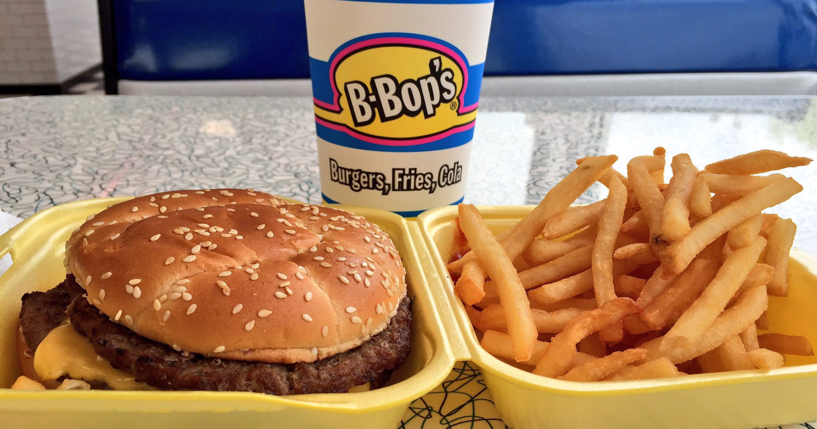 B-Bop's Waukee: Newest location of Des Moines burger chain opens
