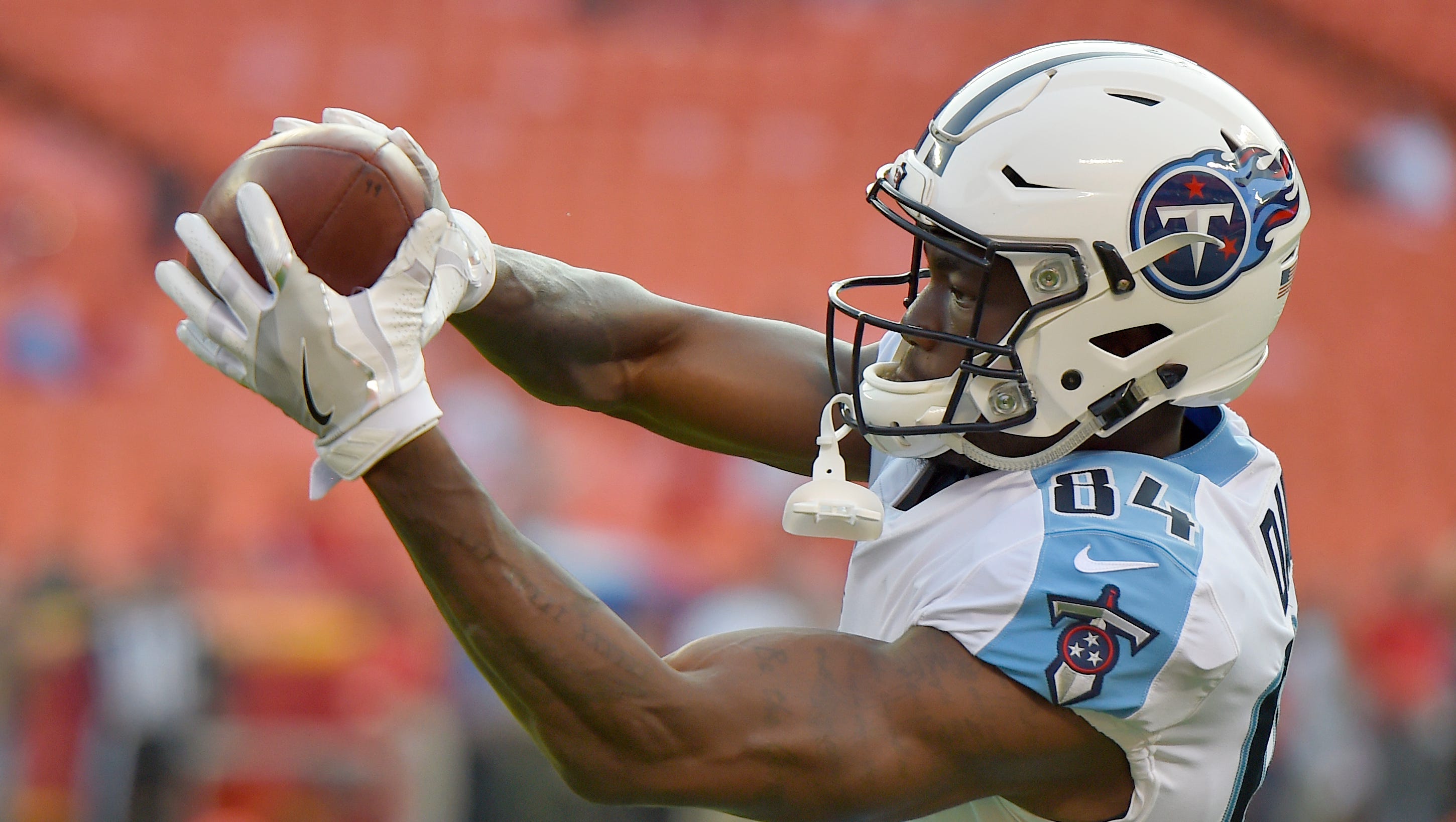 Titans: Corey Davis says he'll definitely play in season opener vs Raiders