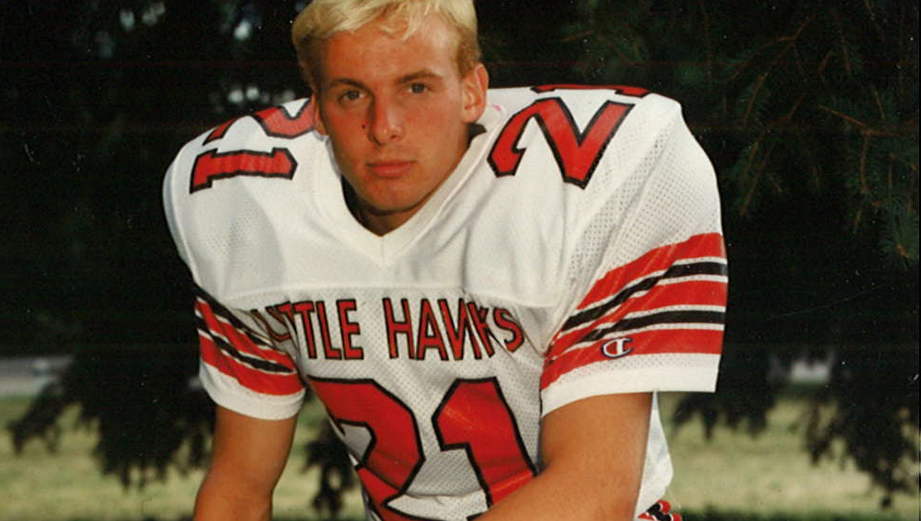 60 photos: Former Iowa football player Tim Dwight