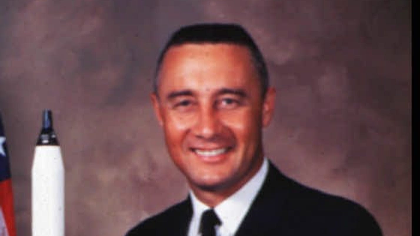 Retro Indy: Virgil 'Gus' Grissom