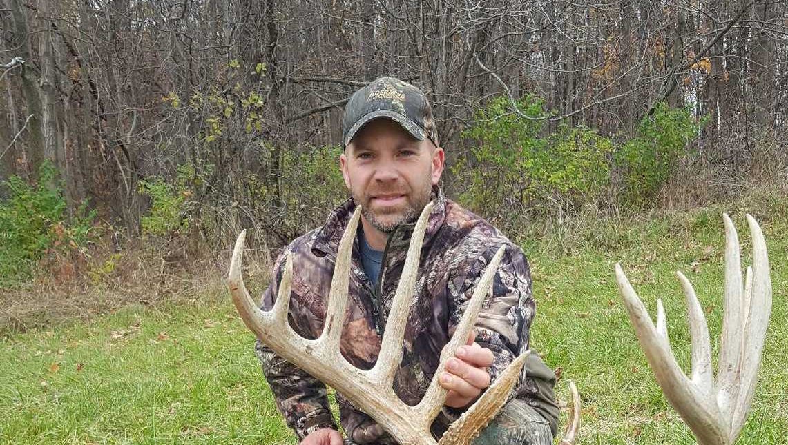 Buck sets Waukesha County record, fourth largest in Wisconsin