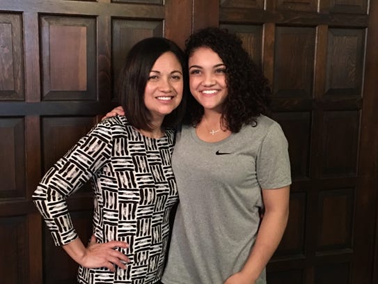 Laurie Hernandez inspiring others to leave their mark