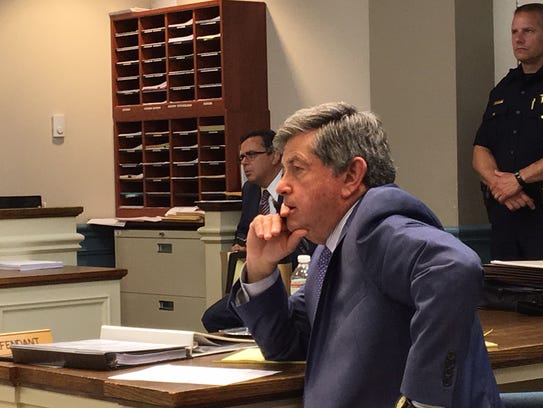 Benedict And Martin Attorney: April 2017