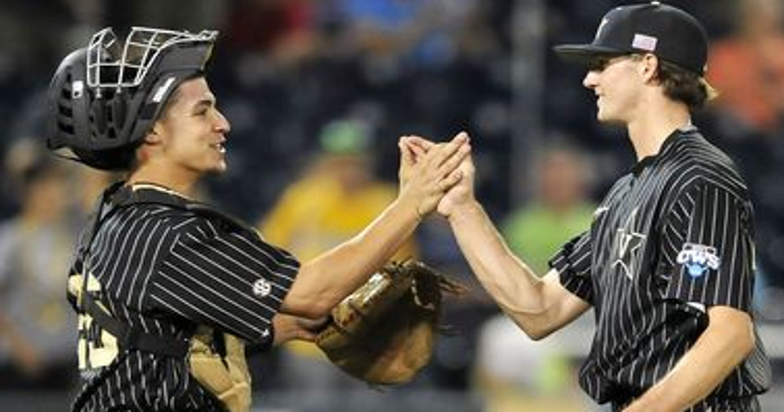 Vandy Boys grows from players' motto to trademark