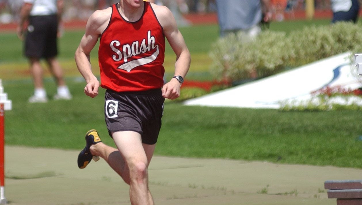 Chris Solinsky gives up Olympic dream