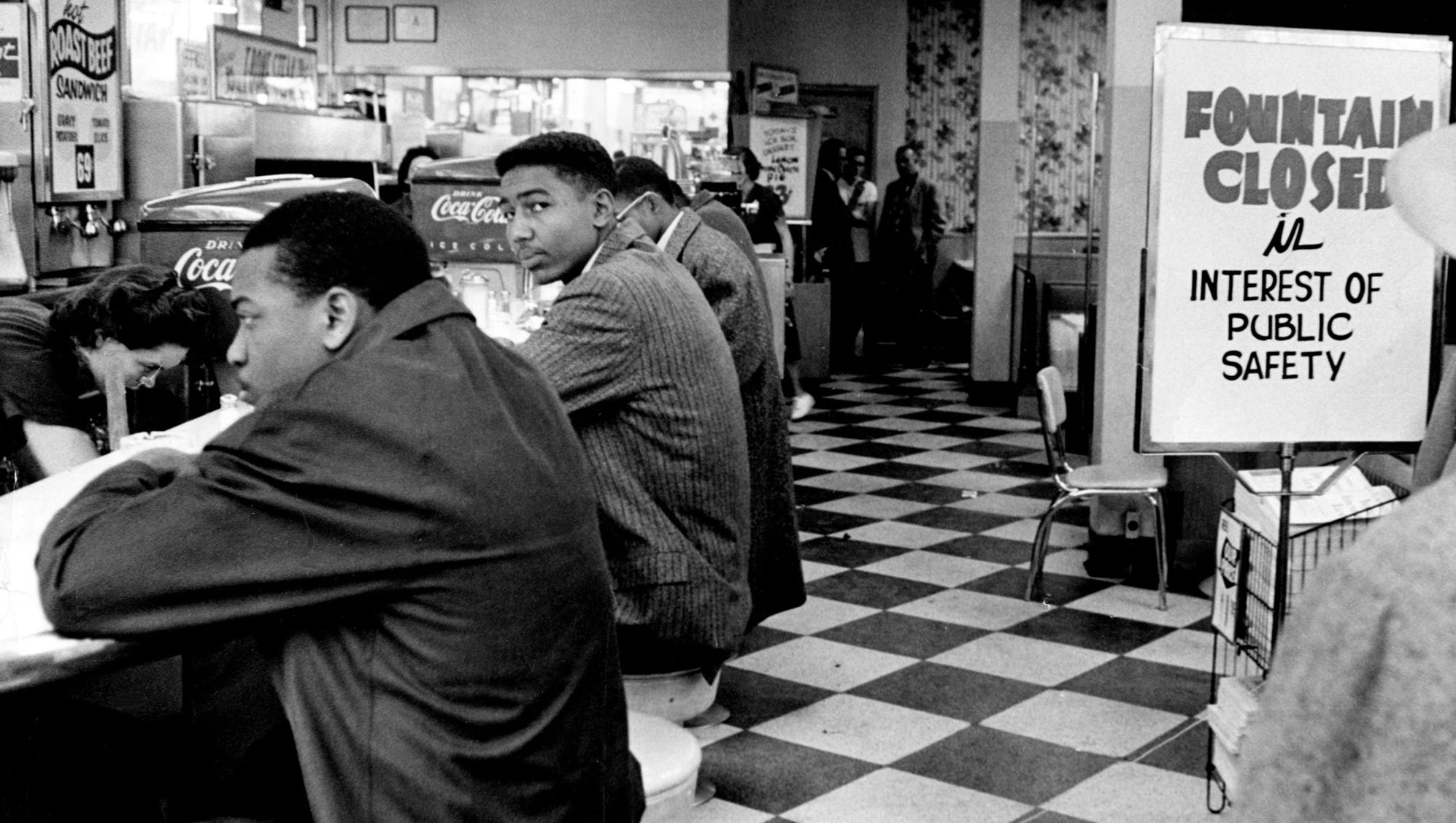 60 years ago, Nashville's lunch counter sit-ins started a movement